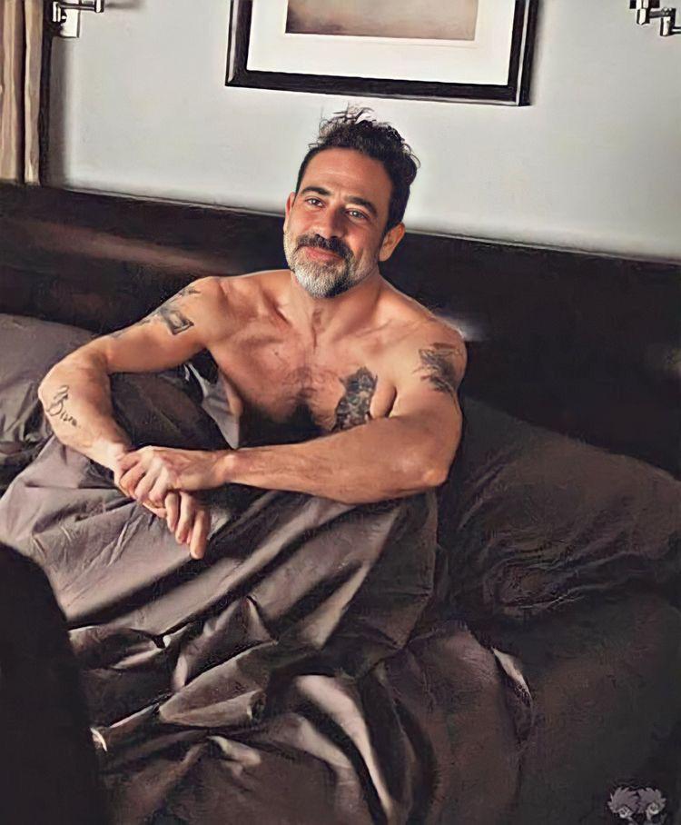 Jeffrey Dean Morgan aka the loml | Scrolller