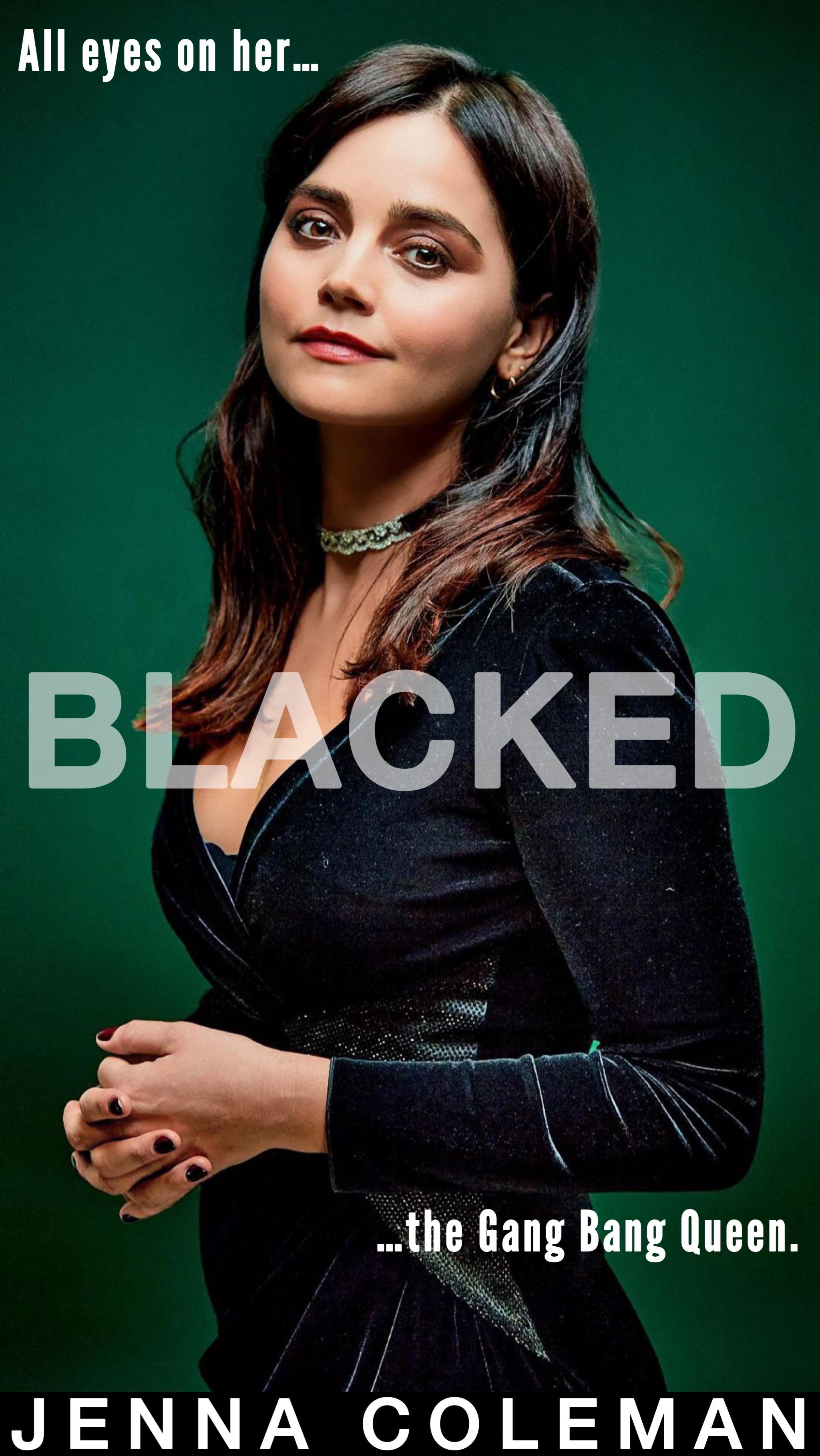 Jenna Coleman on BLACKED | Scrolller