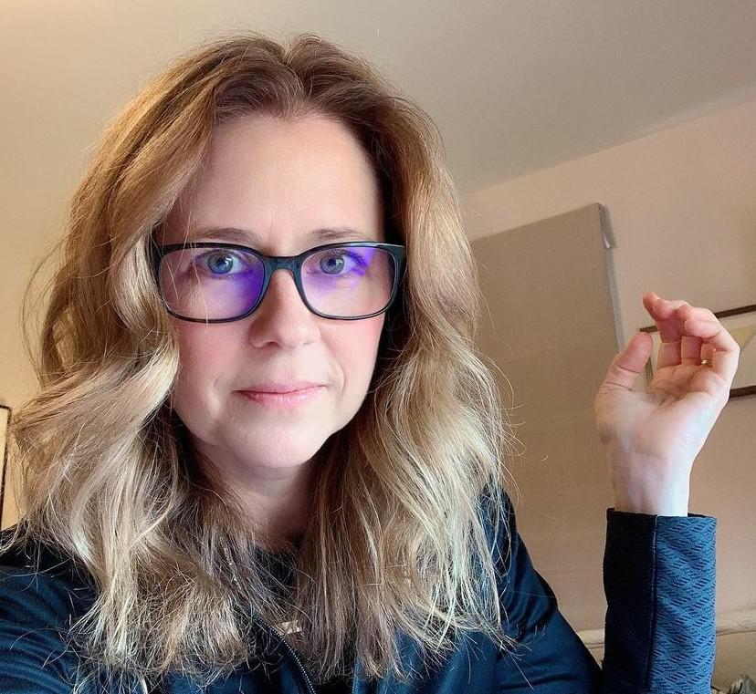 Jenna Fischer, 46 | Scrolller