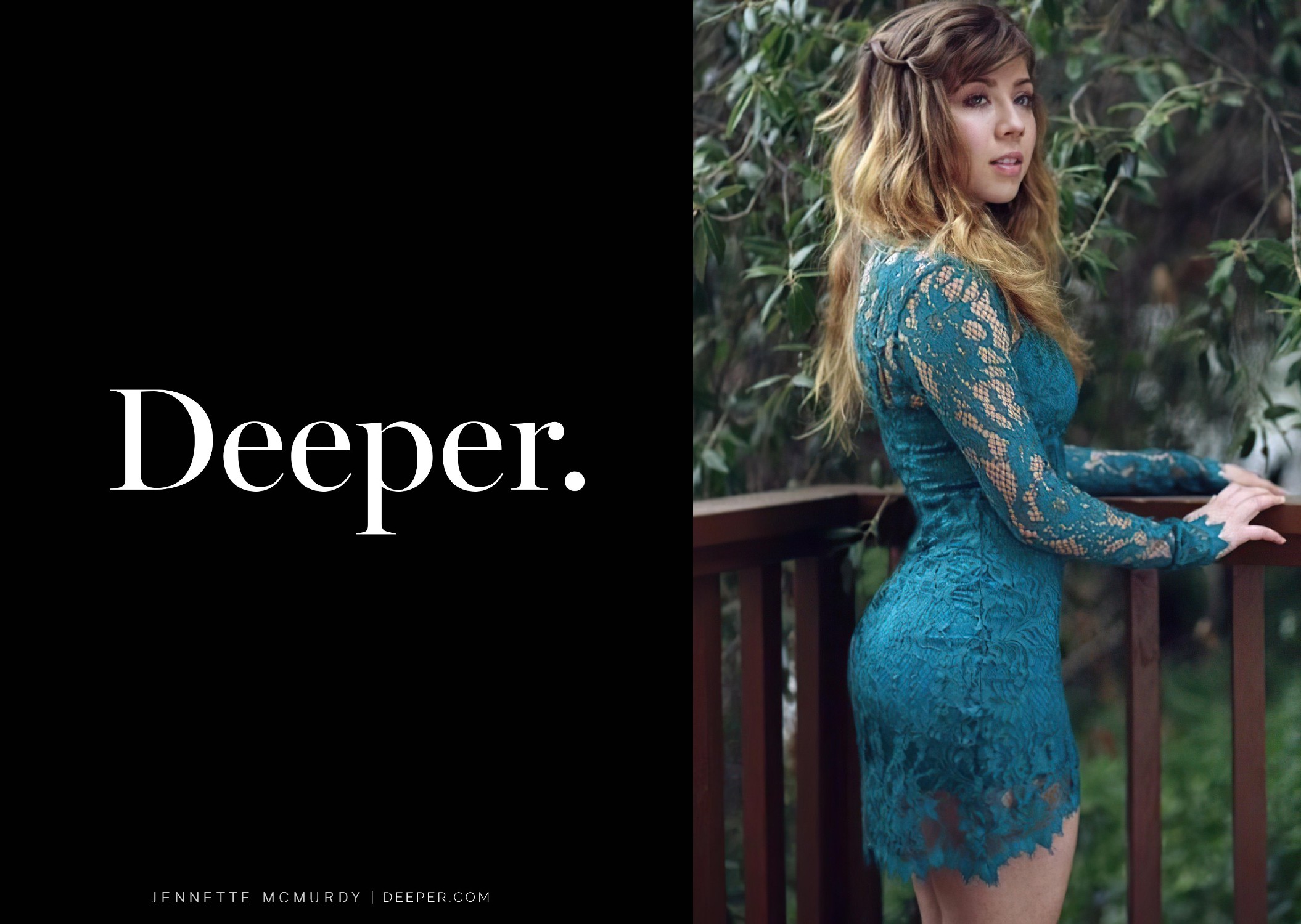 Jennette McCurdy - Deeper Need! | Scrolller