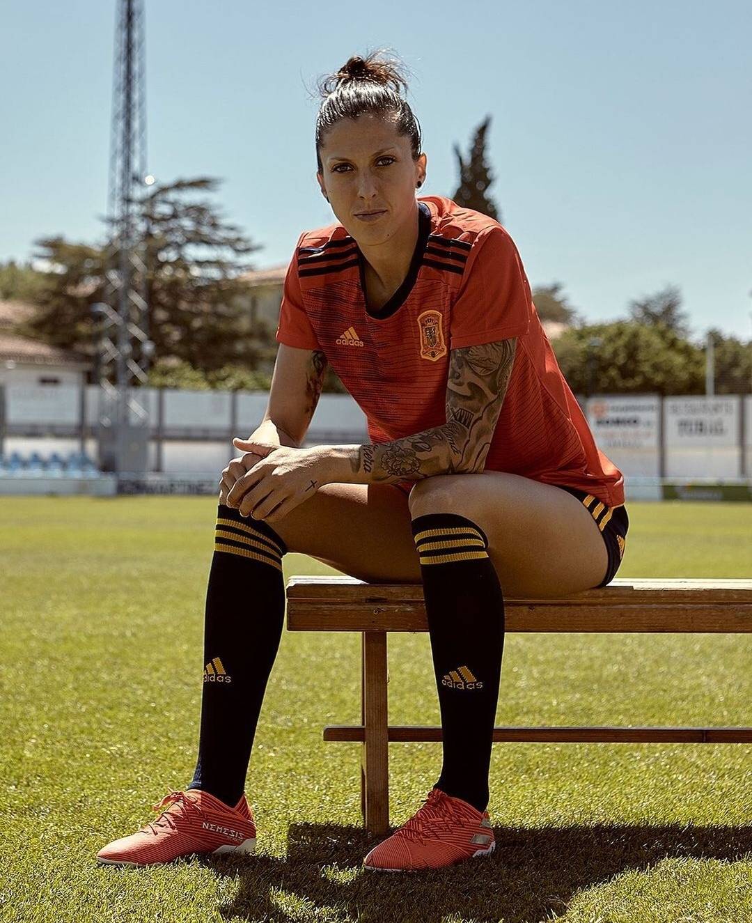 Jennifer Hermoso | Scrolller