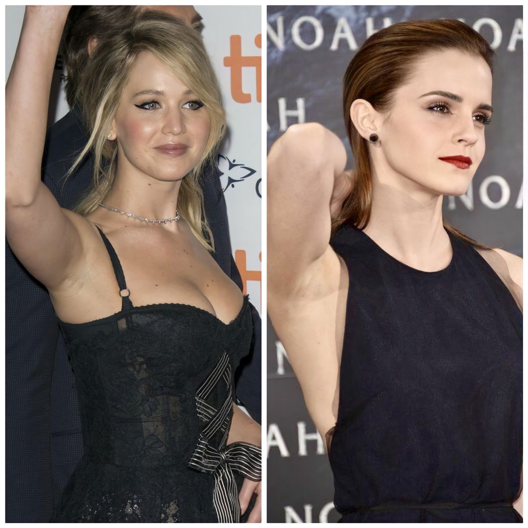 Jennifer Lawrence vs Emma Watson | Scrolller