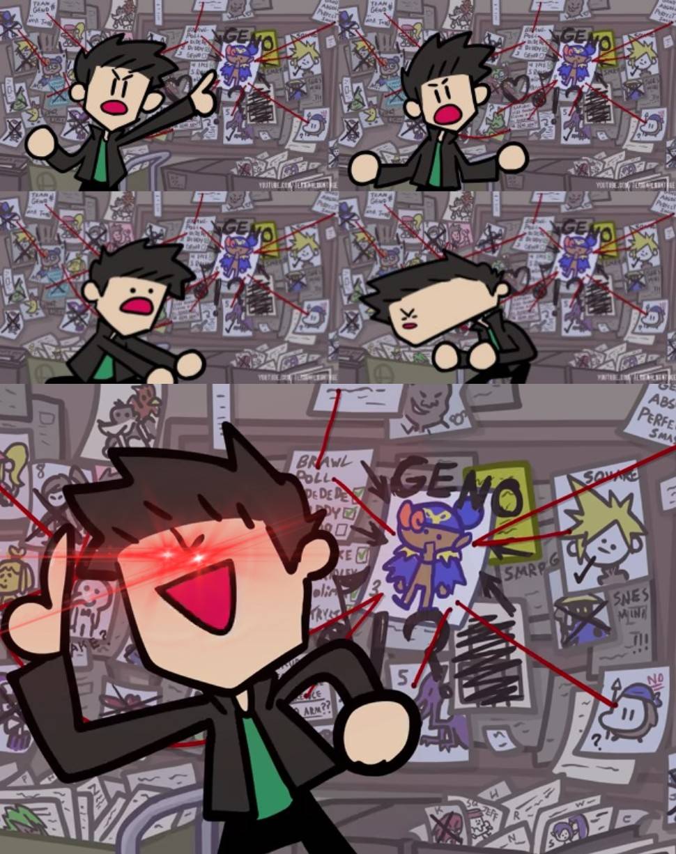 Jeremey's Presentation Goes Well | Scrolller