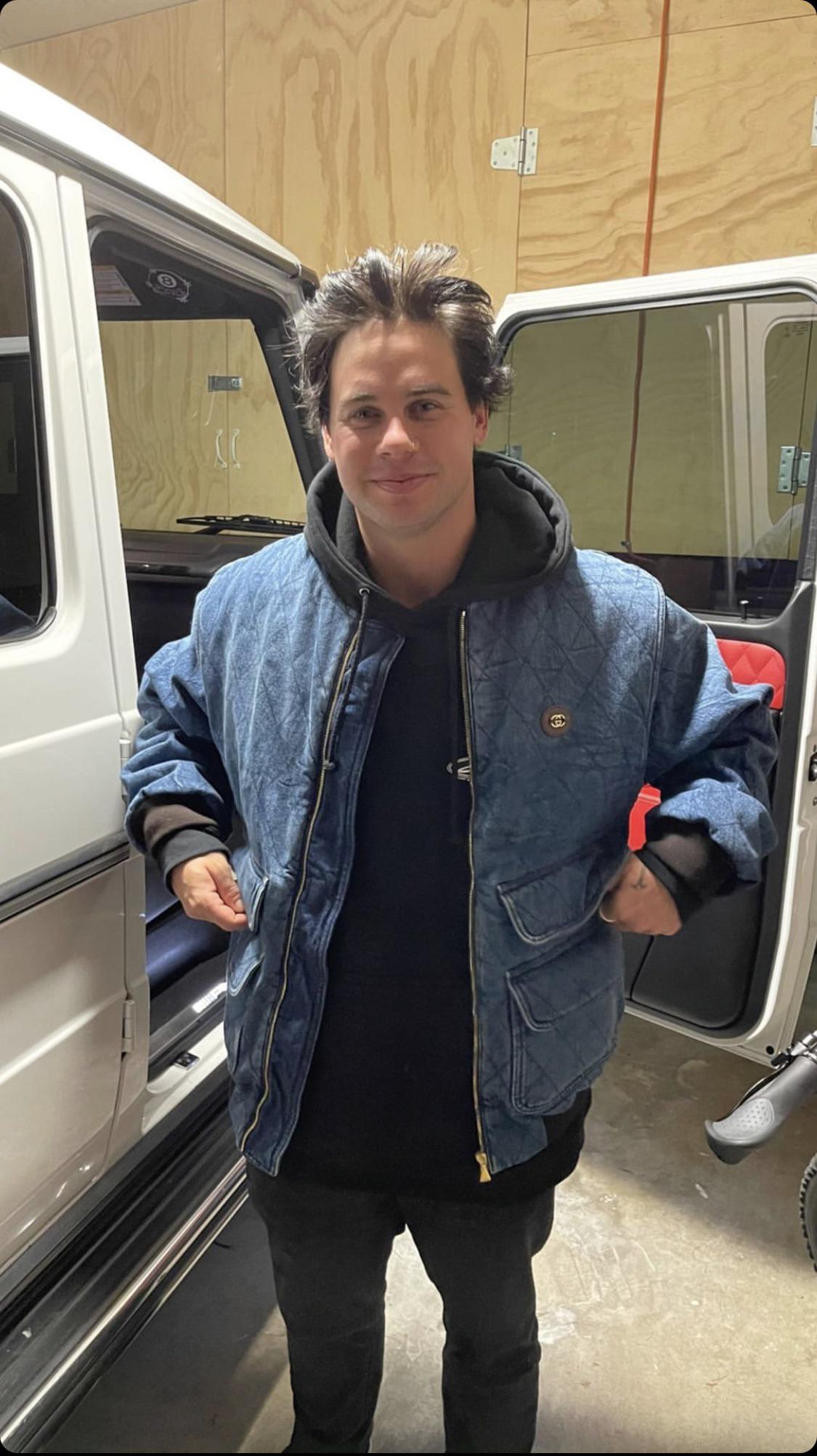 Jesse looking healthy asf boys | Scrolller