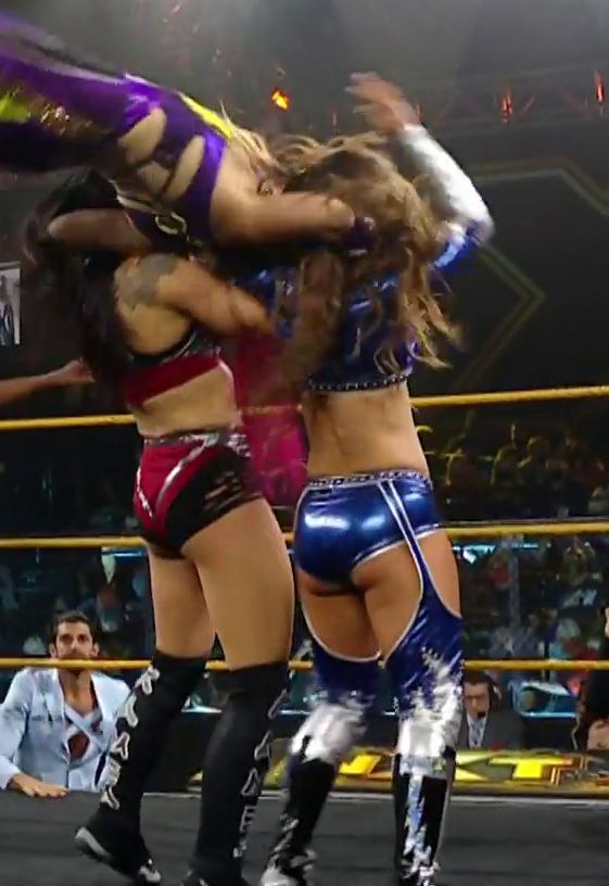 Jessi Kamea and Aliyah | Scrolller