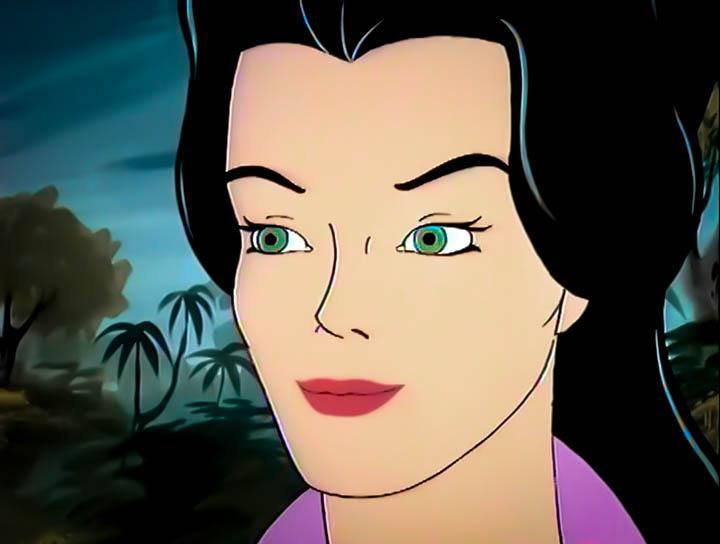 Jessica Drew from the Spider-Woman cartoon | Scrolller