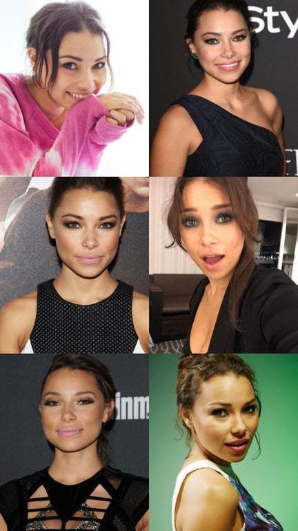 Jessica Parker Kennedy Scrolller