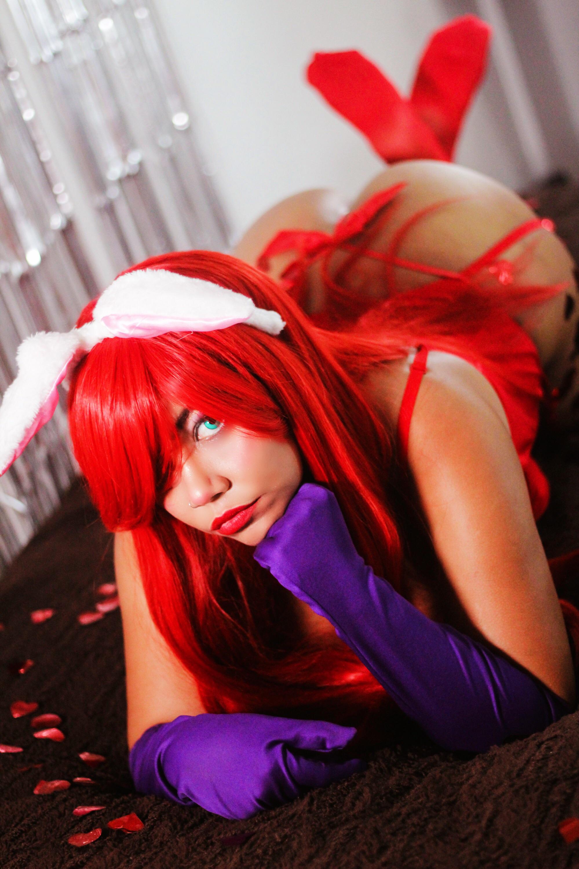 Jessica Rabbit by Mahouwitch | Scrolller
