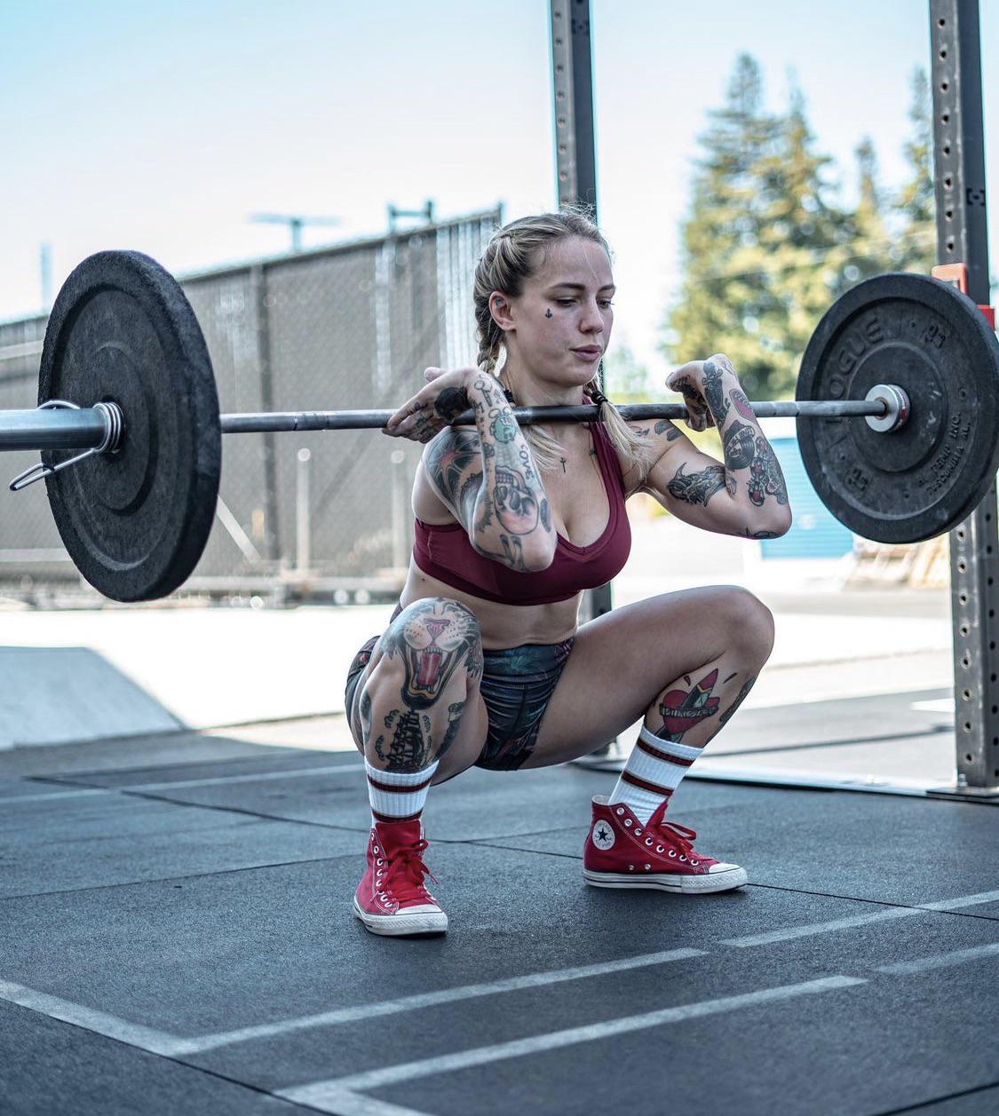 Jessica Rose-Clark | Scrolller