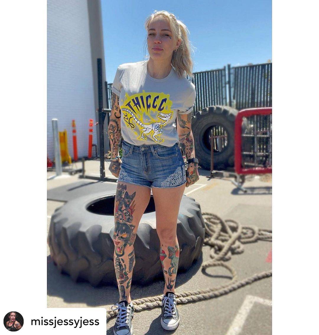 Jessica Rose-Clark aka Jessy Jess | Scrolller