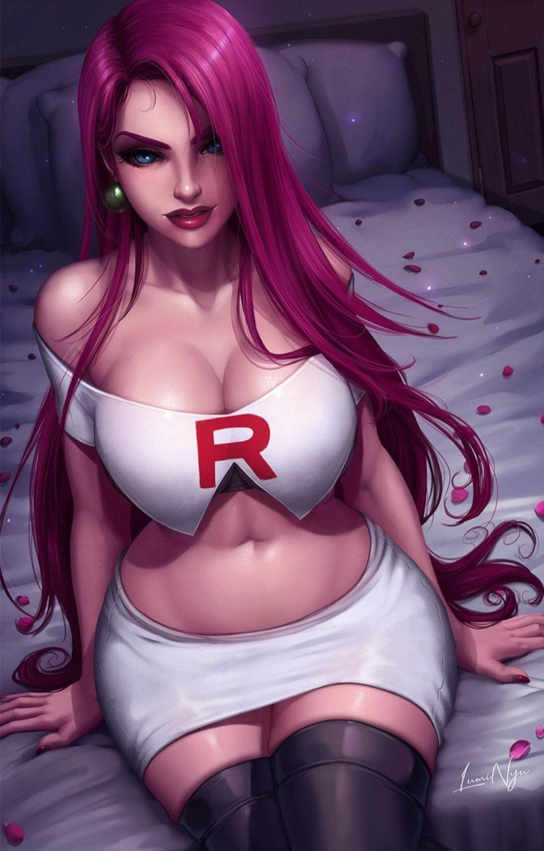 Jessie - Pokemon | Scrolller