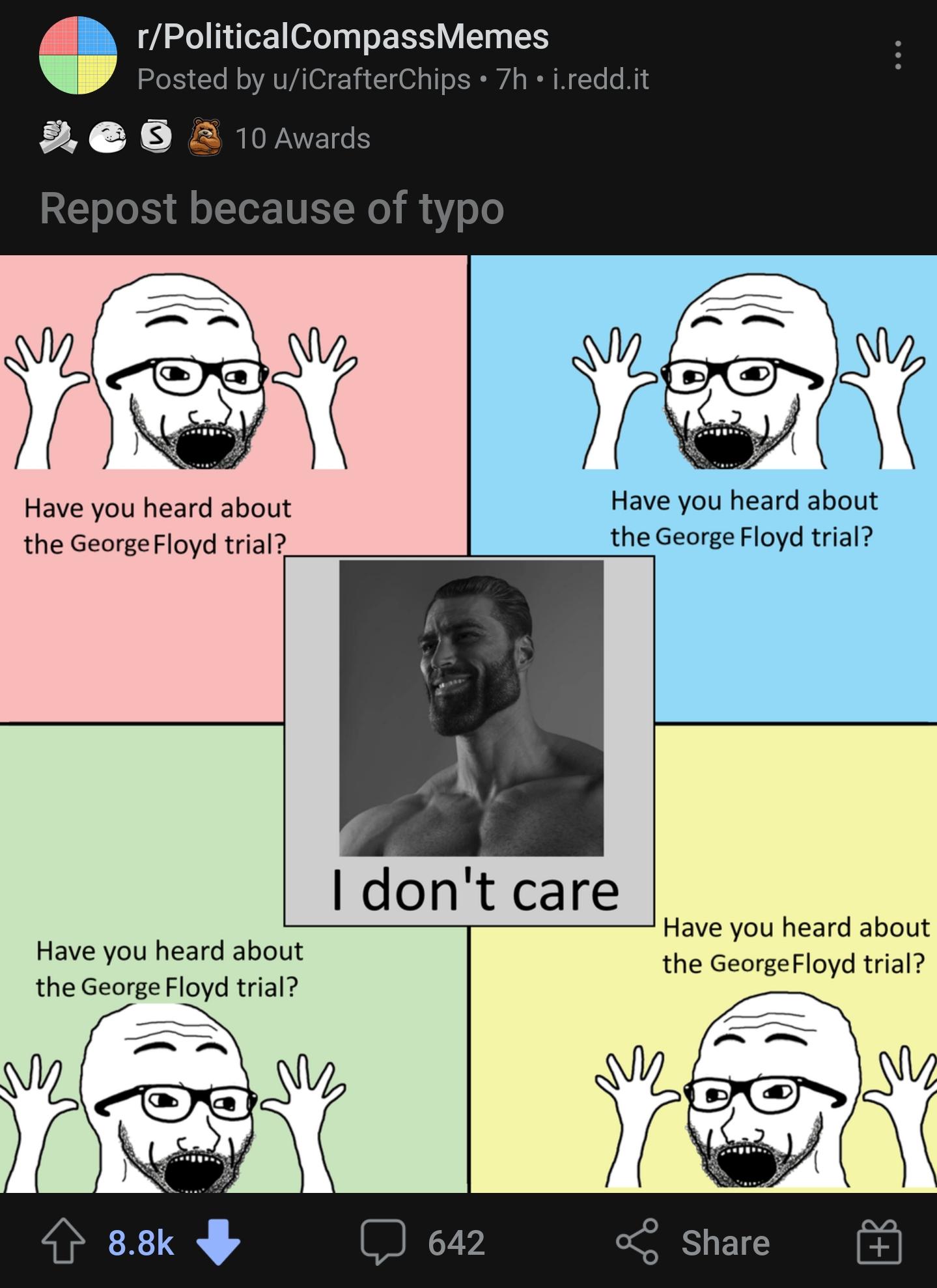 Jesus Christ, PCM back with their "based" take | Scrolller