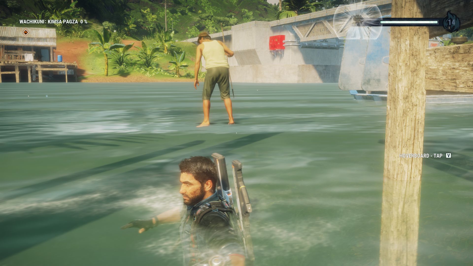 Jesus confirmed in JC4 | Scrolller