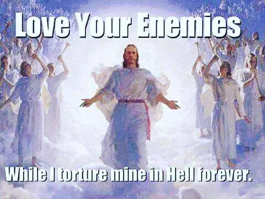 Jesus logic meme | Scrolller