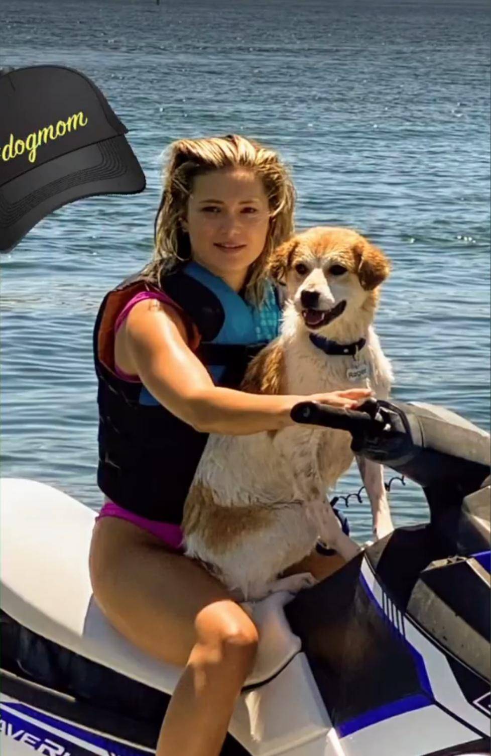 Jet Ski with Roger | Scrolller