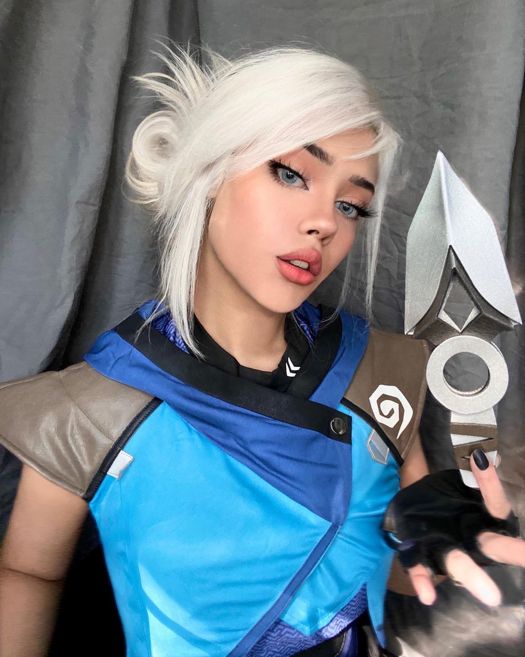 Jett from Valorant by Jasikyu | Scrolller