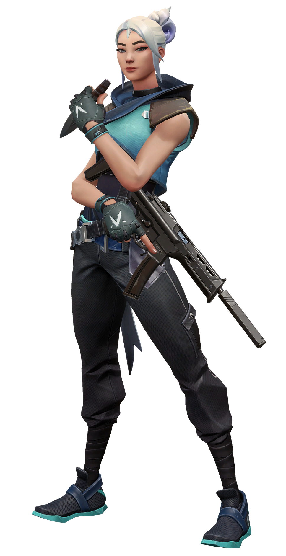 jett from valorant | Scrolller