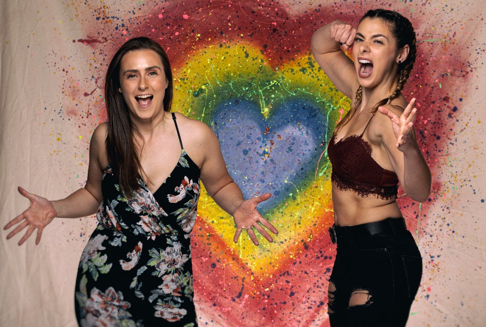 Jetta and Charlie Morgan | Scrolller