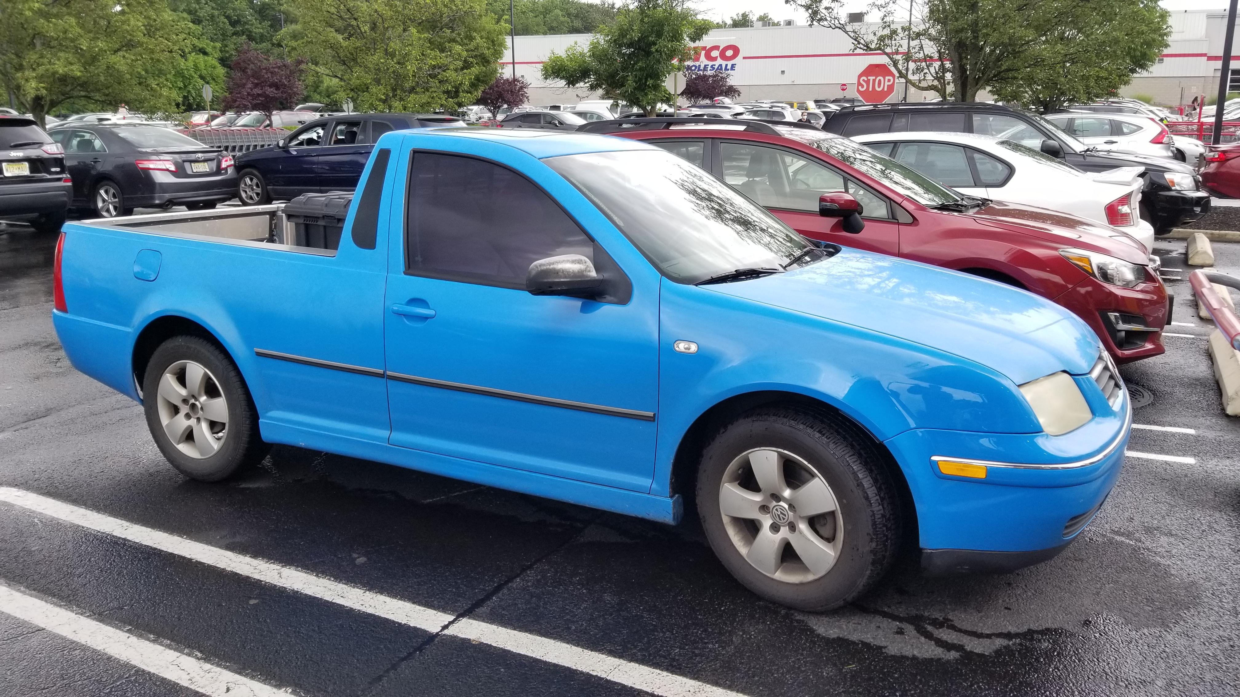 Jetta Ute | Scrolller