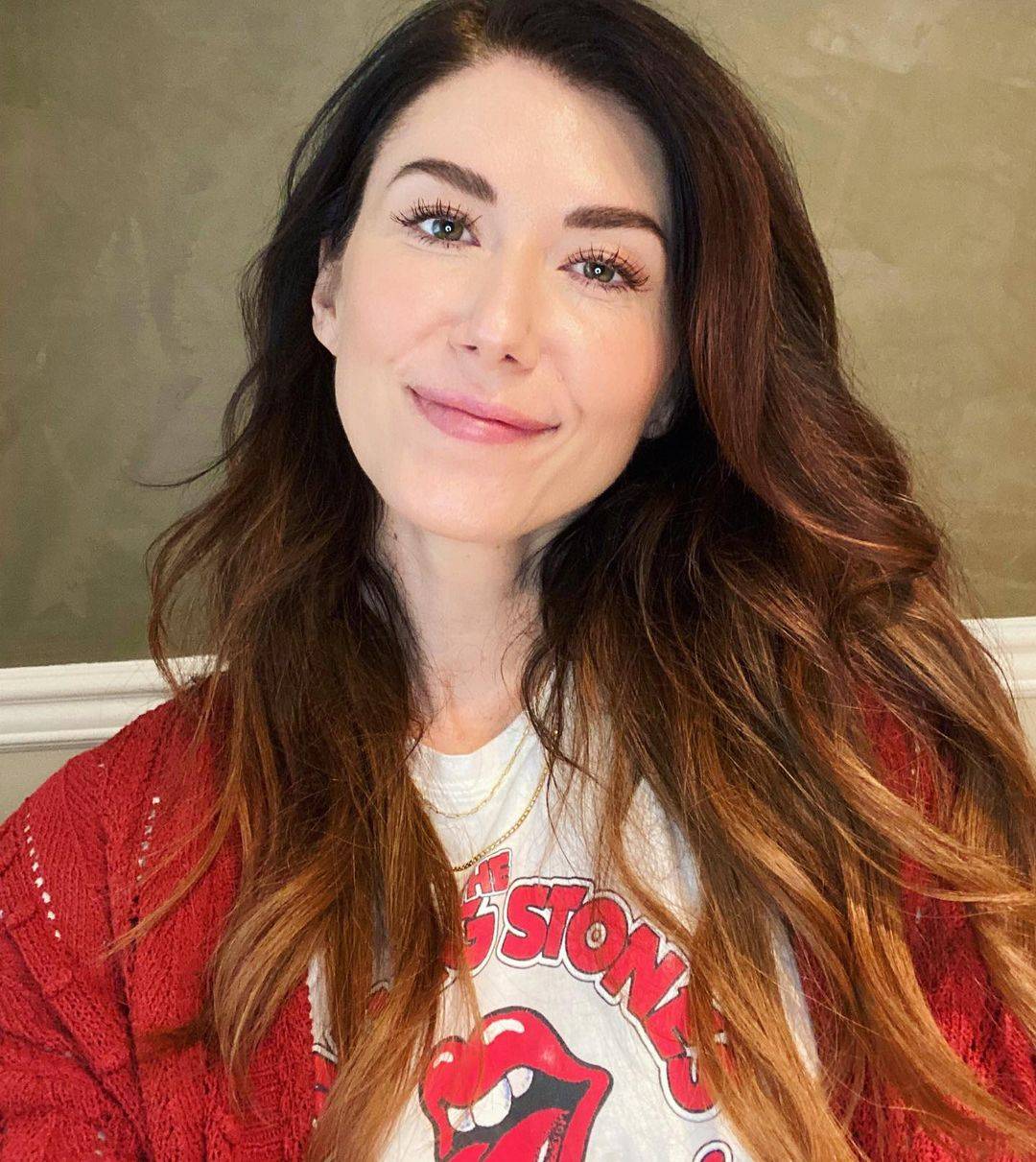 Jewel Staite Scrolller