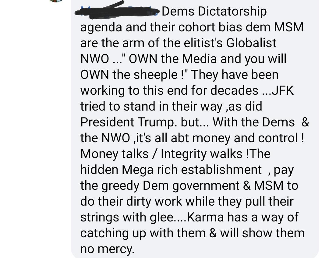 JFK tried... | Scrolller