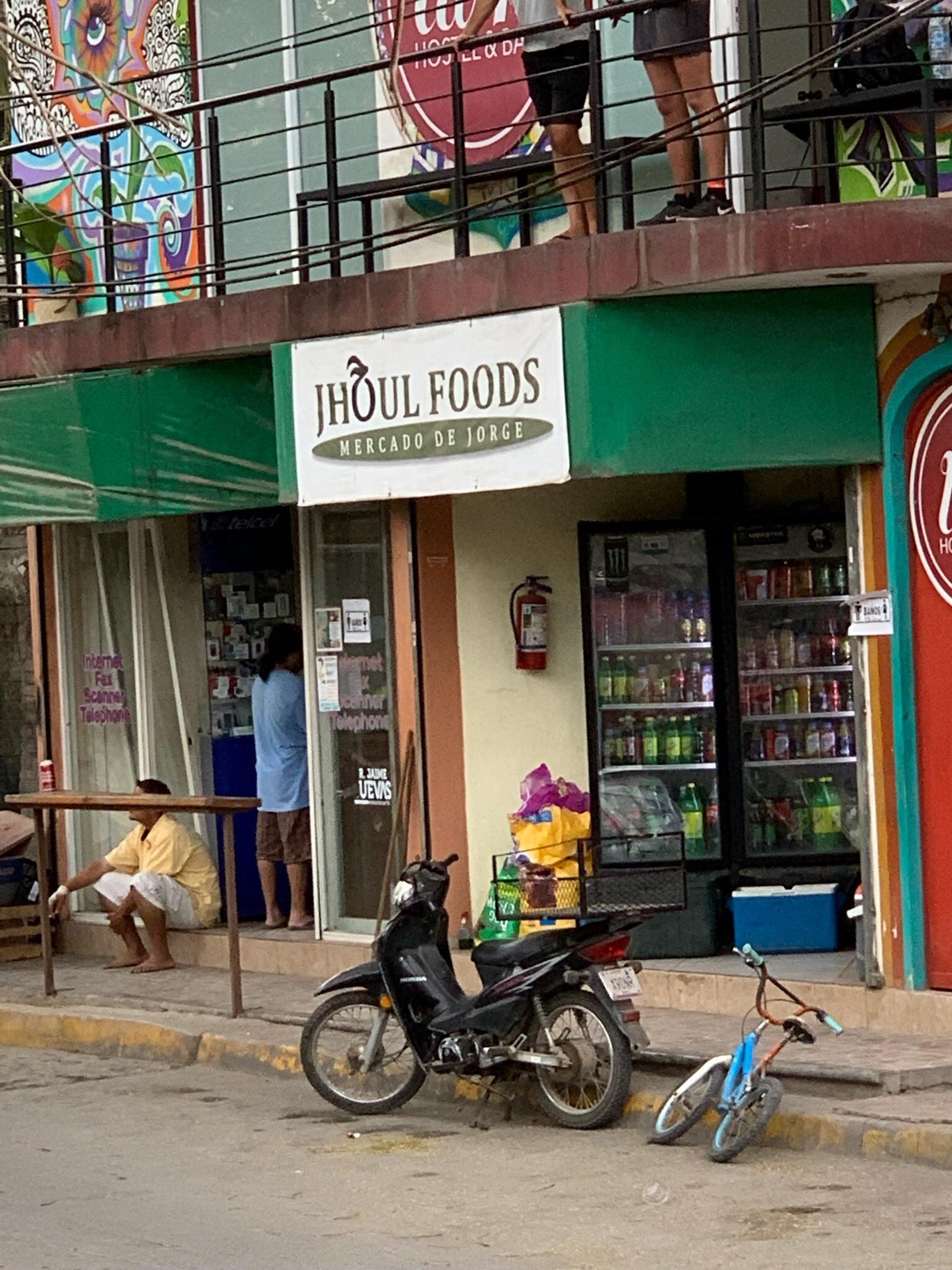 Jhoul Foods... | Scrolller