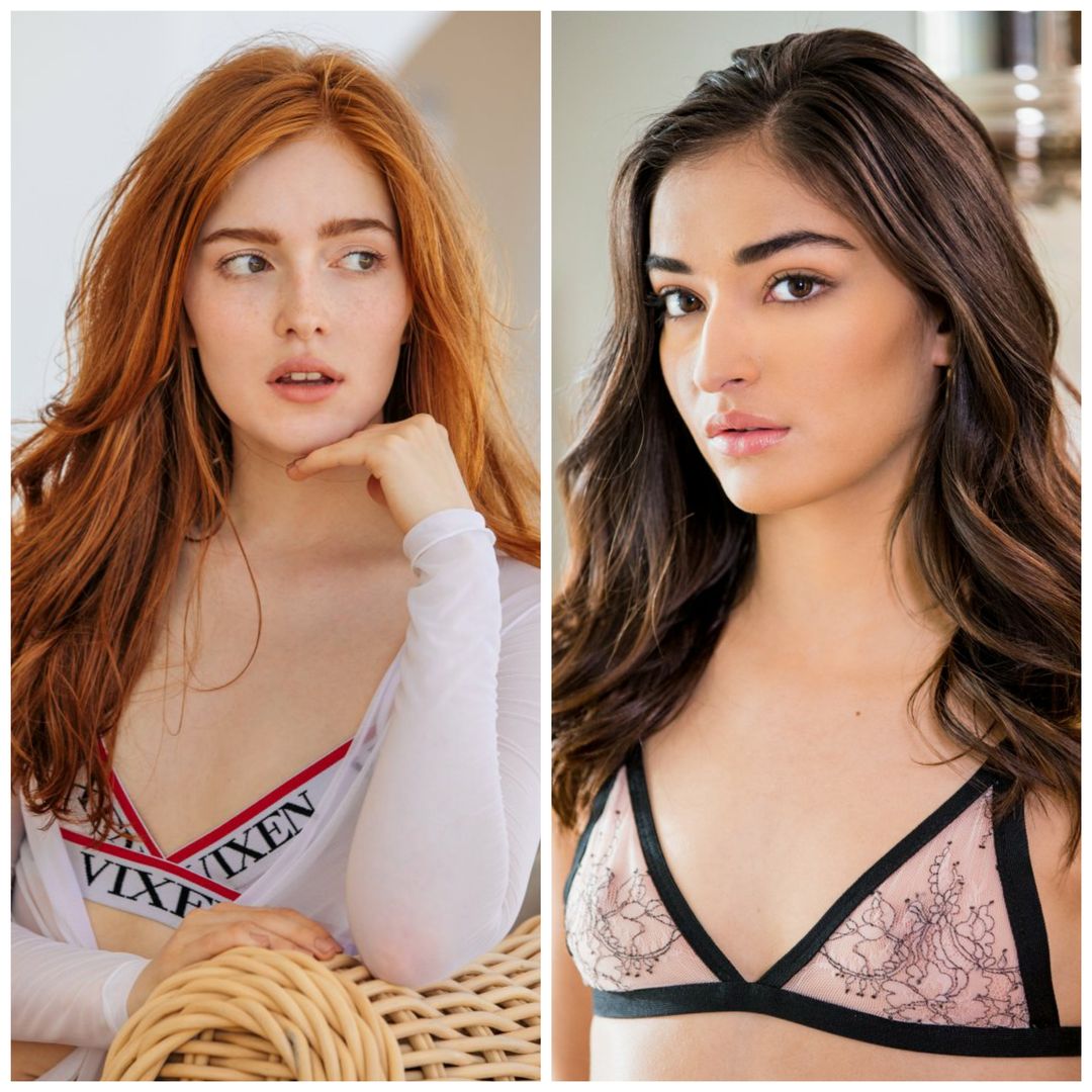 Jia Lissa vs Emily Willis | Scrolller