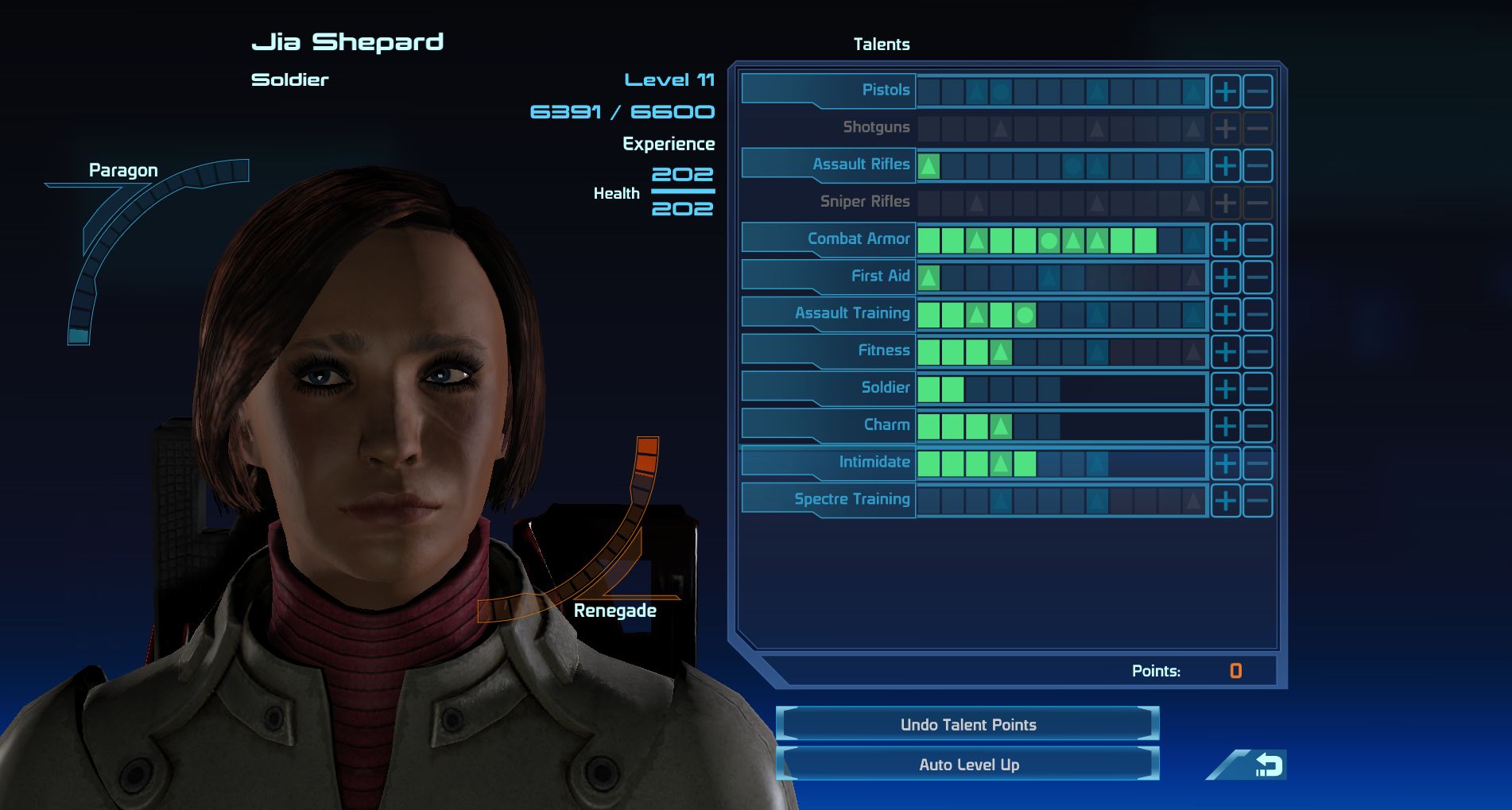 Jia Shepard | Scrolller