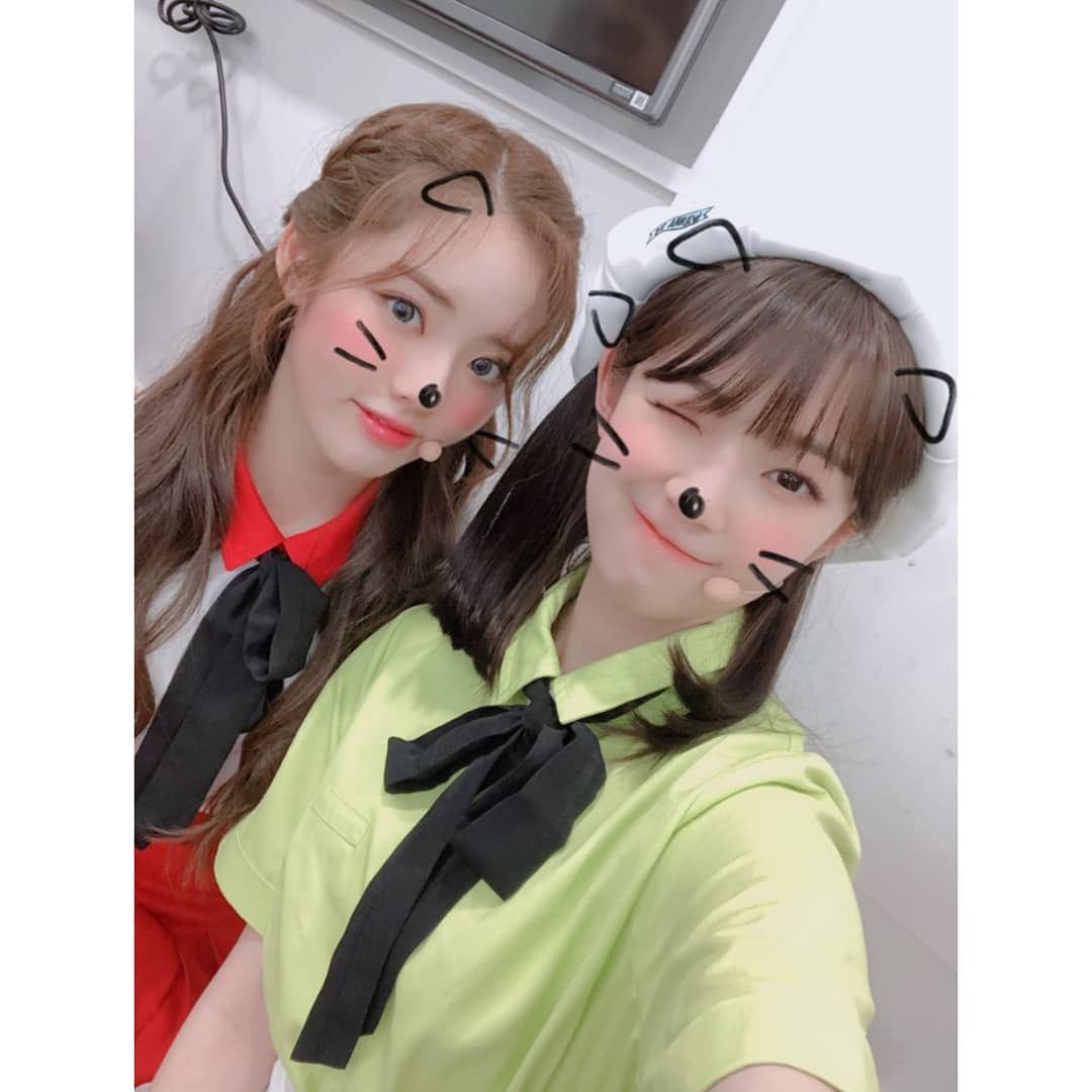 Jiheon & Jiwon | Scrolller