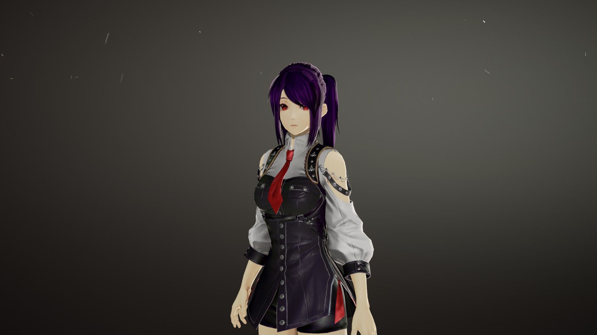 Jill made in Code Vein | Scrolller