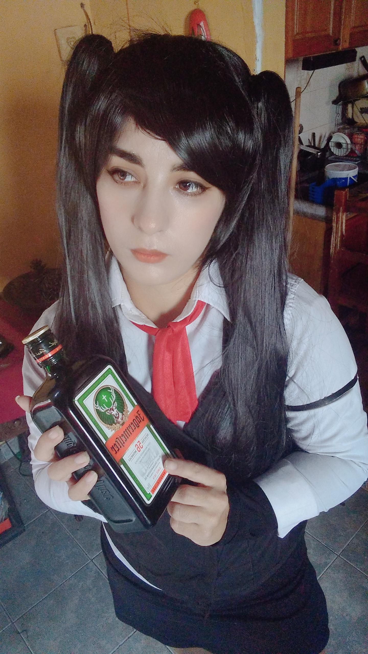 Jill Stingray cosplay by me | Scrolller