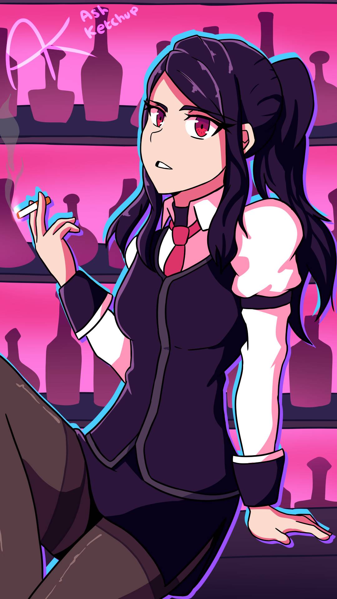 Jill Stingray Fanart | Scrolller