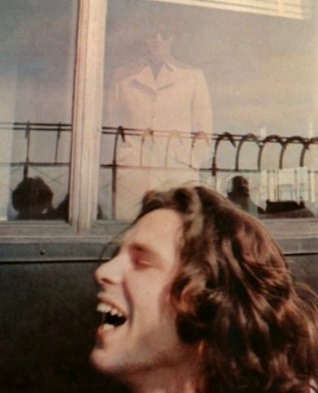 Jim and Ray in NYC, March 1968 | Scrolller