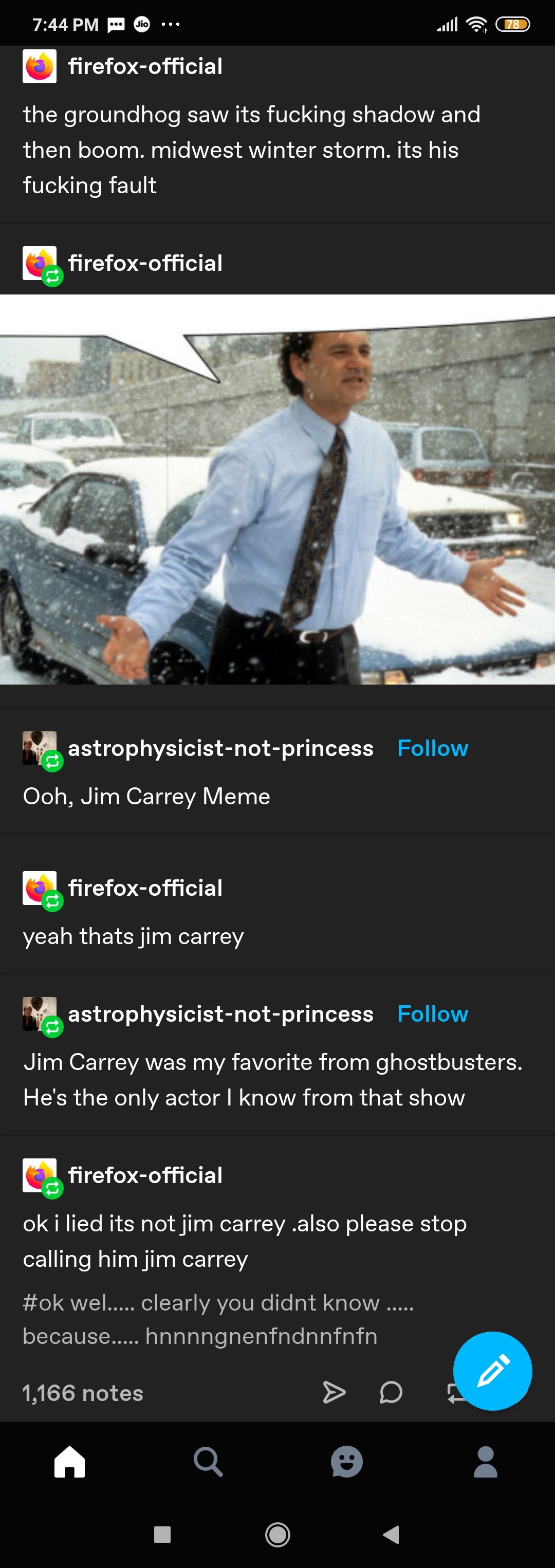 Jim Carrey | Scrolller