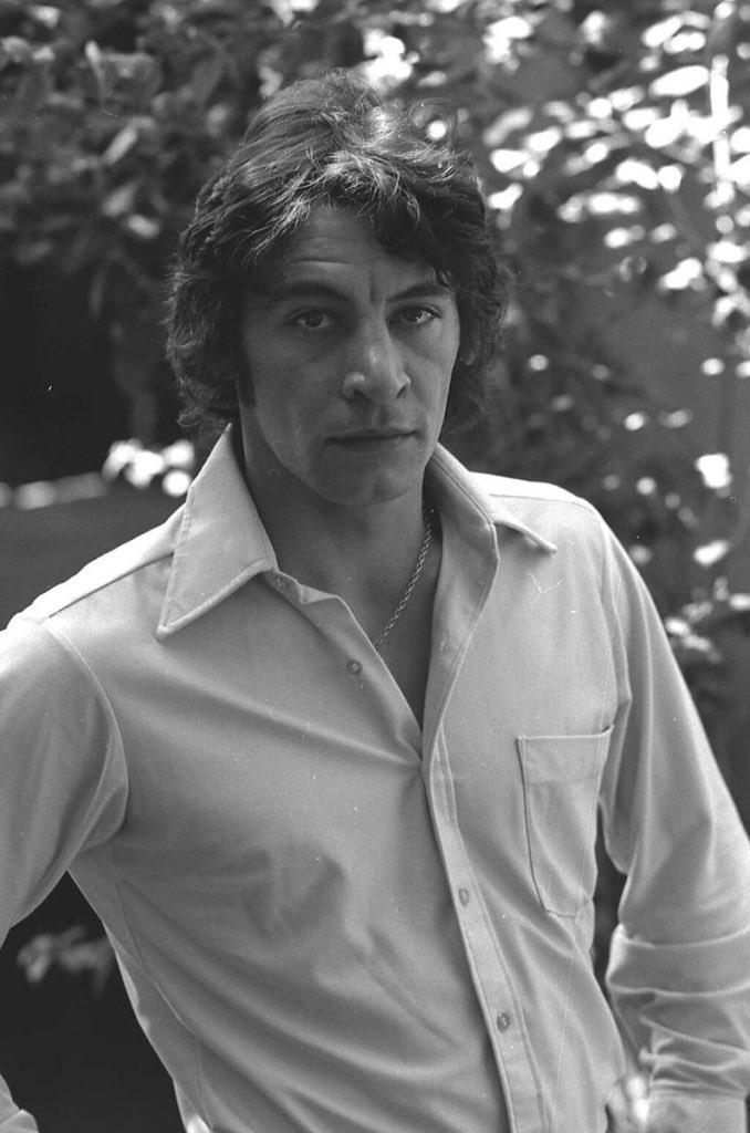 Jim Varney (Ernest P. Worrell) Looking Smoldering Back In 1972 | Scrolller