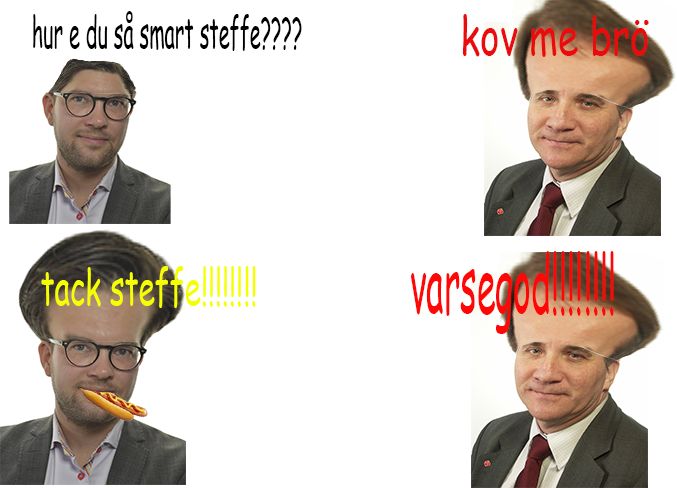 jimpan ler sig hur man blir smart | Scrolller