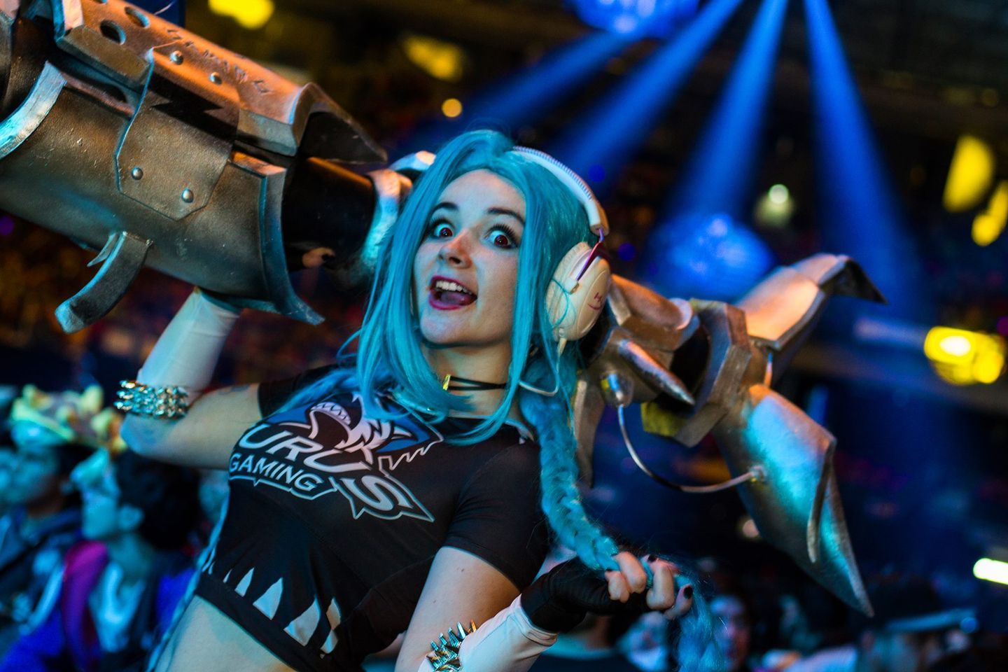 Jinx | Scrolller