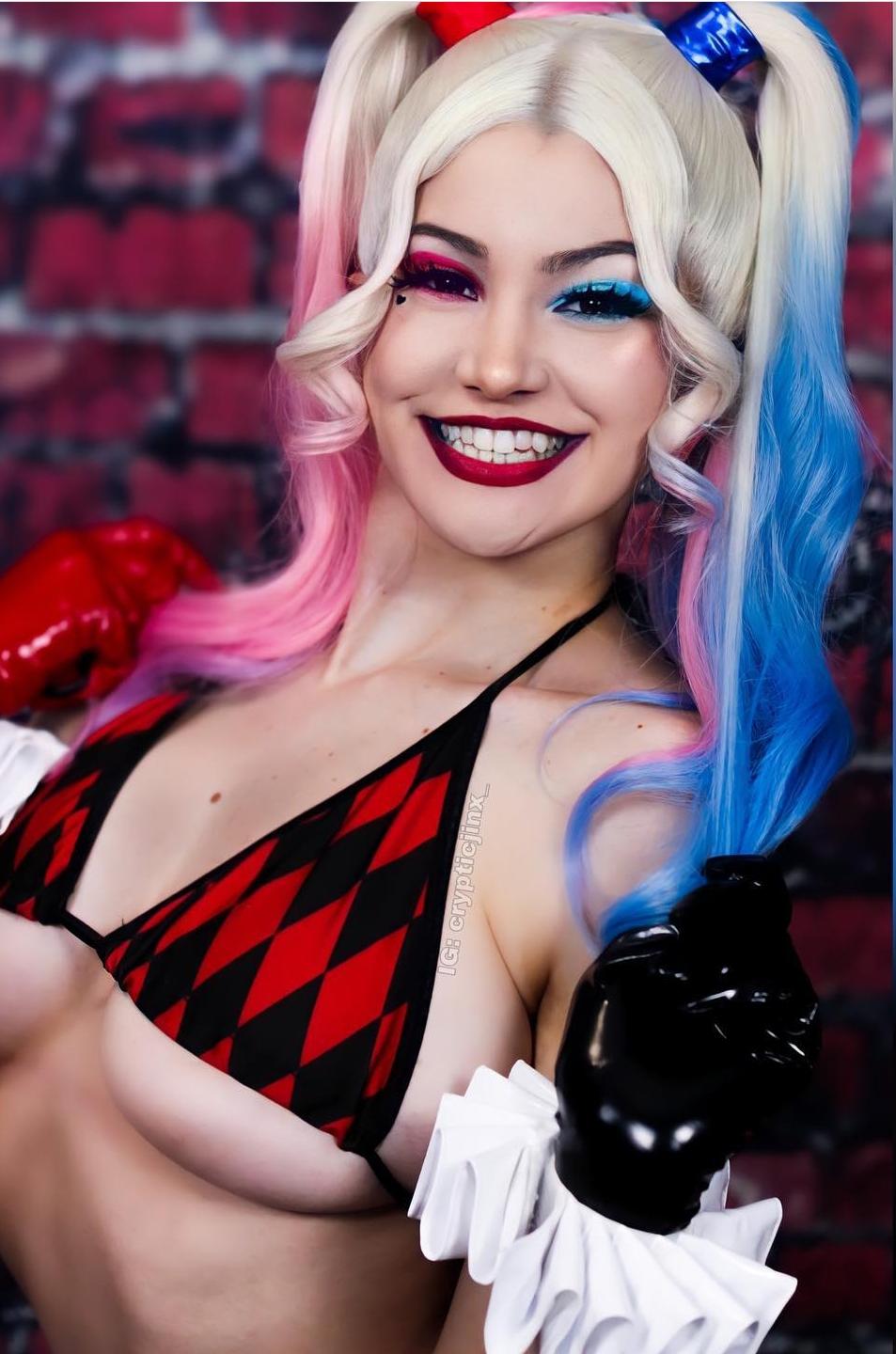 Jinx ASMR | Scrolller