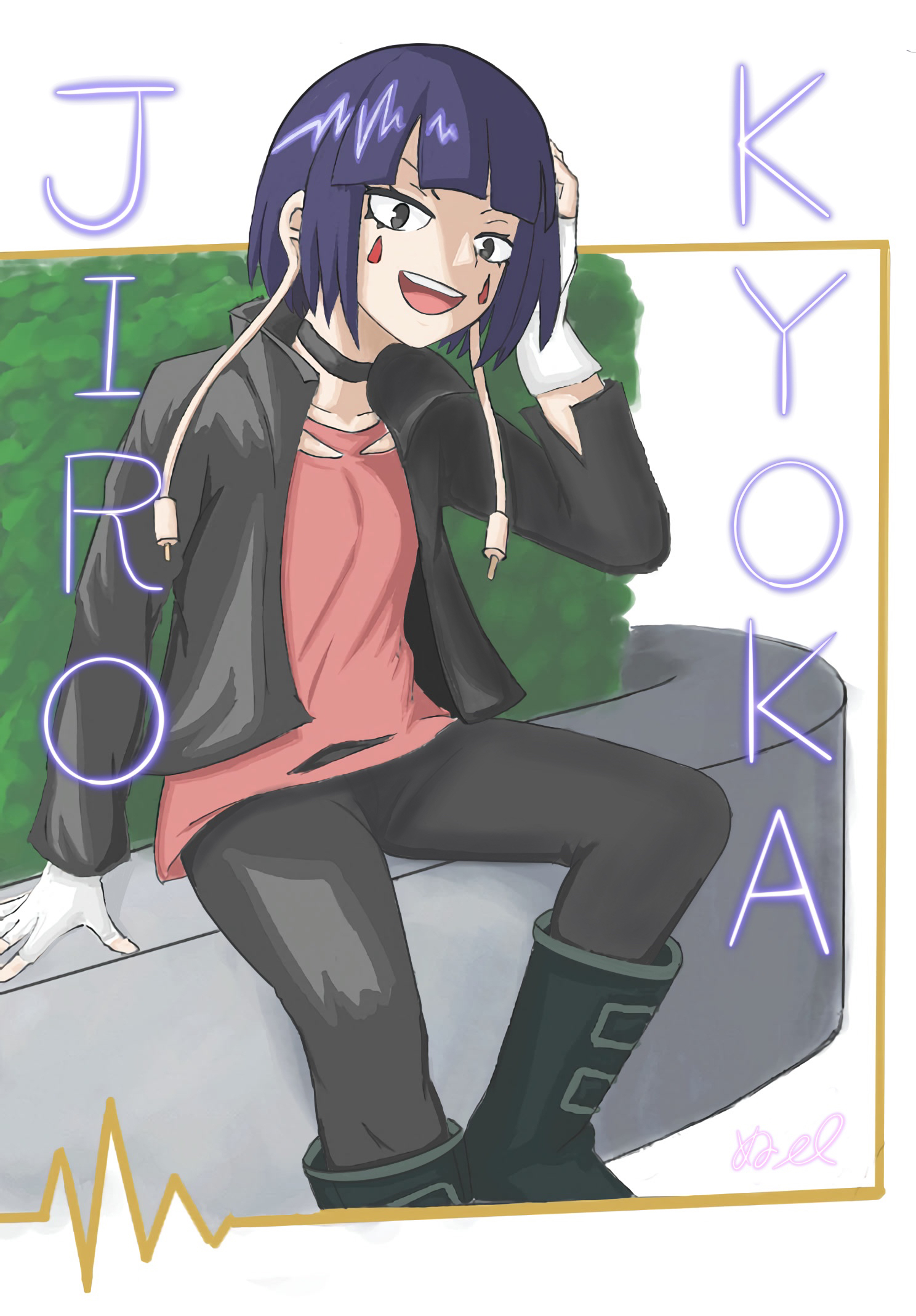 Jiro by ぬel | Scrolller