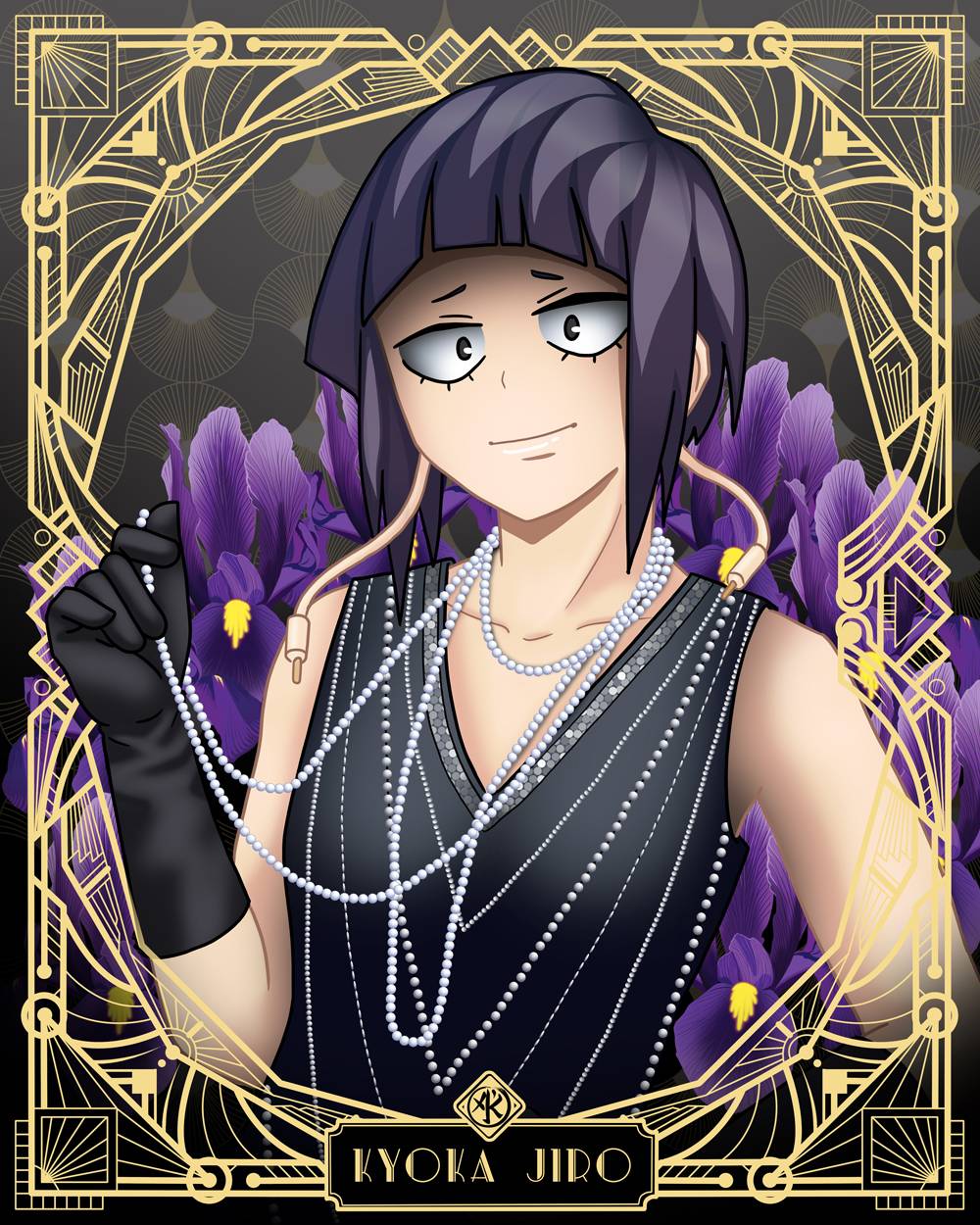 Jiro by Kuro-Akumako | Scrolller