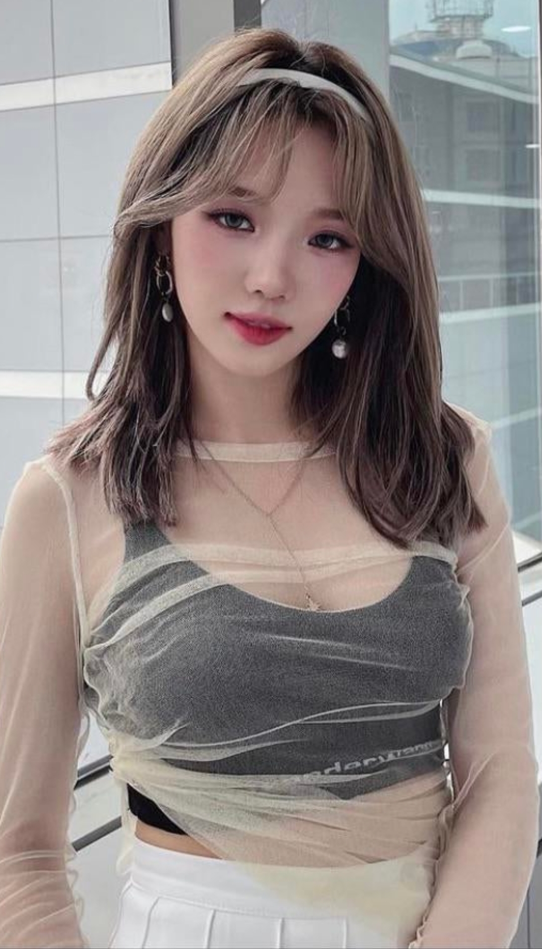 Jisun x fromis9 | Scrolller