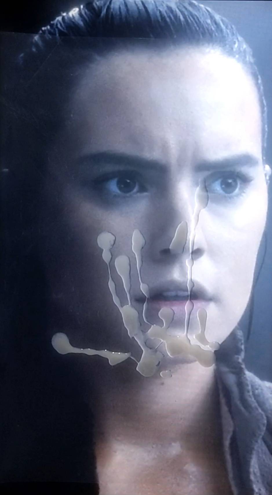 Jizzed all on Rey | Scrolller