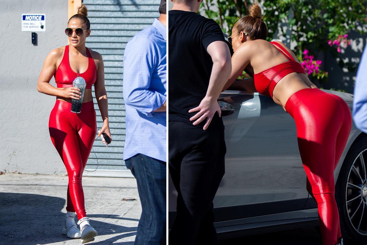 Jlo is the dream MILF | Scrolller