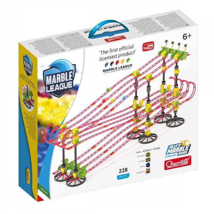 JMR Marble Run Set Is Now Available for Pre-Order at Discounted Price! | Scrolller