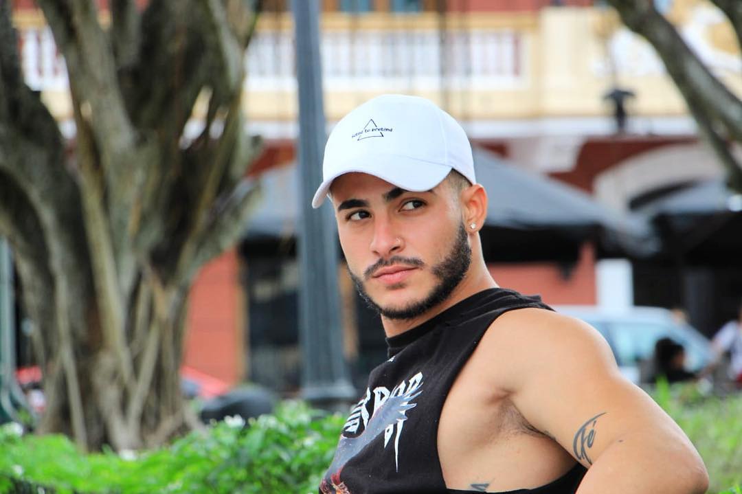 Joako Fabrega | Scrolller