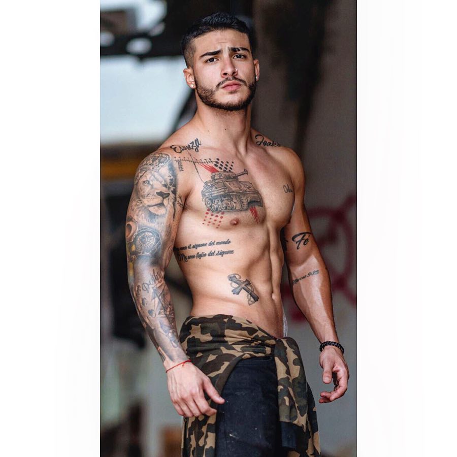 Joako Fabrega | Scrolller