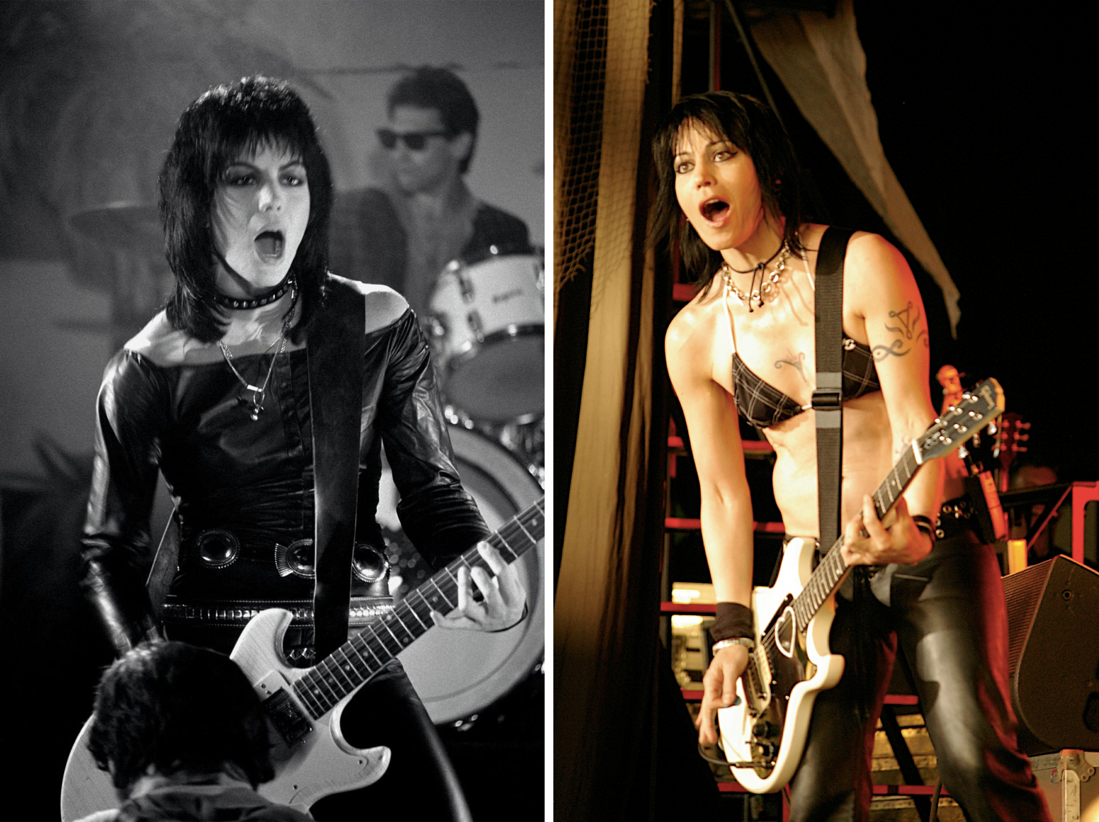 Joan Jett | Scrolller