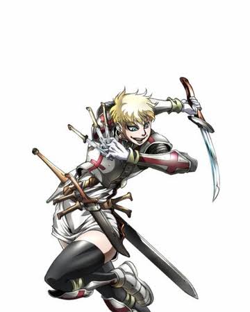 Joan of Arc [Drifters] | Scrolller