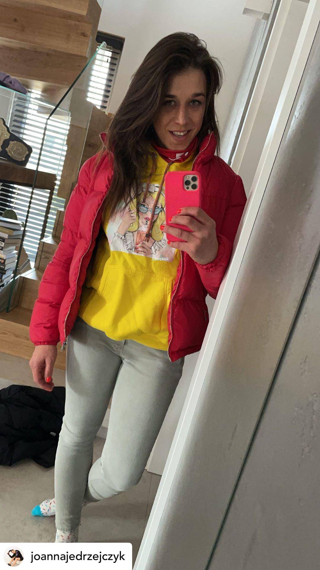 Joanna Jedrzejczyk | Scrolller