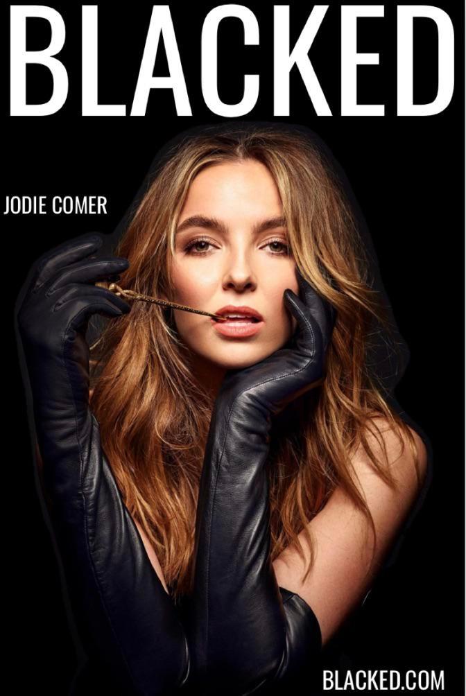Jodie Comer. Blacked. | Scrolller